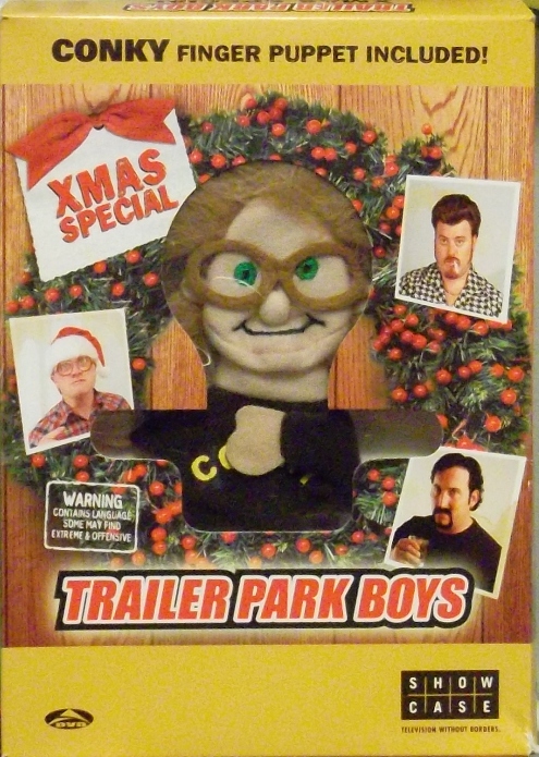 REVIEW: Trailer Park Boys Xmas Special w/ Conky Puppet, Dope and Liquor ...