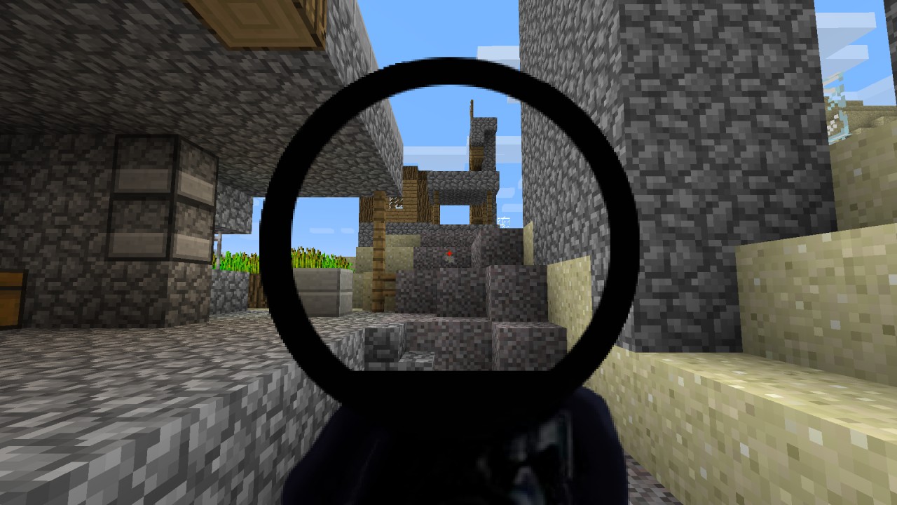 Crossbow 2 Mod Minecraft 1.7.10 - Minecraft Descargas