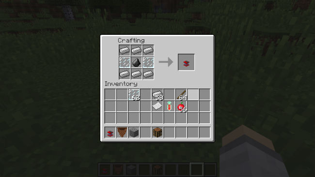 Snow Cone Craft Mod para Minecraft 1.8 - Minecraft Descargas