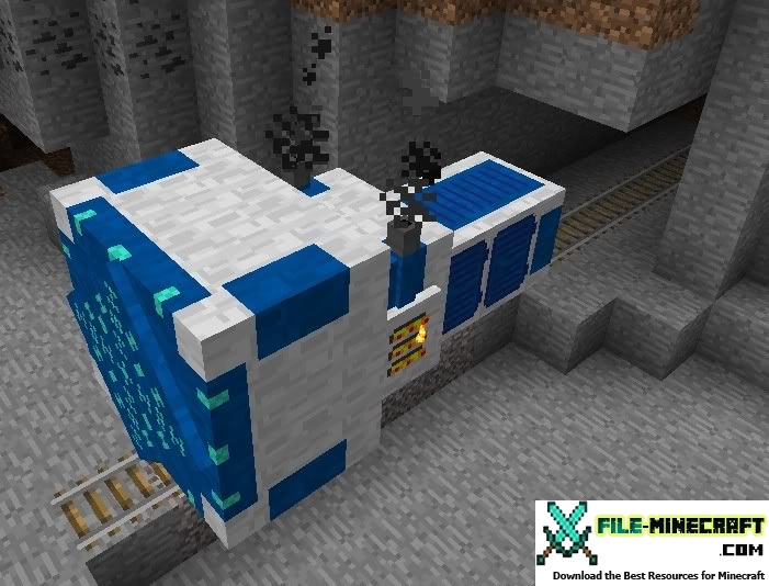 Railcraft Mod minecraft 1.7.10/1.7.2 - Minecraft Descargas