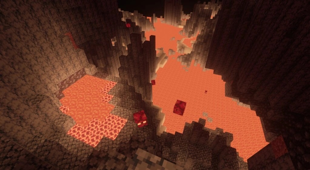 Raspberry Shaders 1.19.2 → 1.18.2