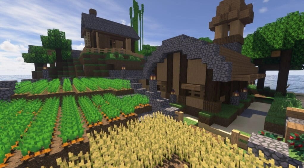 Spectrum Shaders 1.20 → 1.19.4