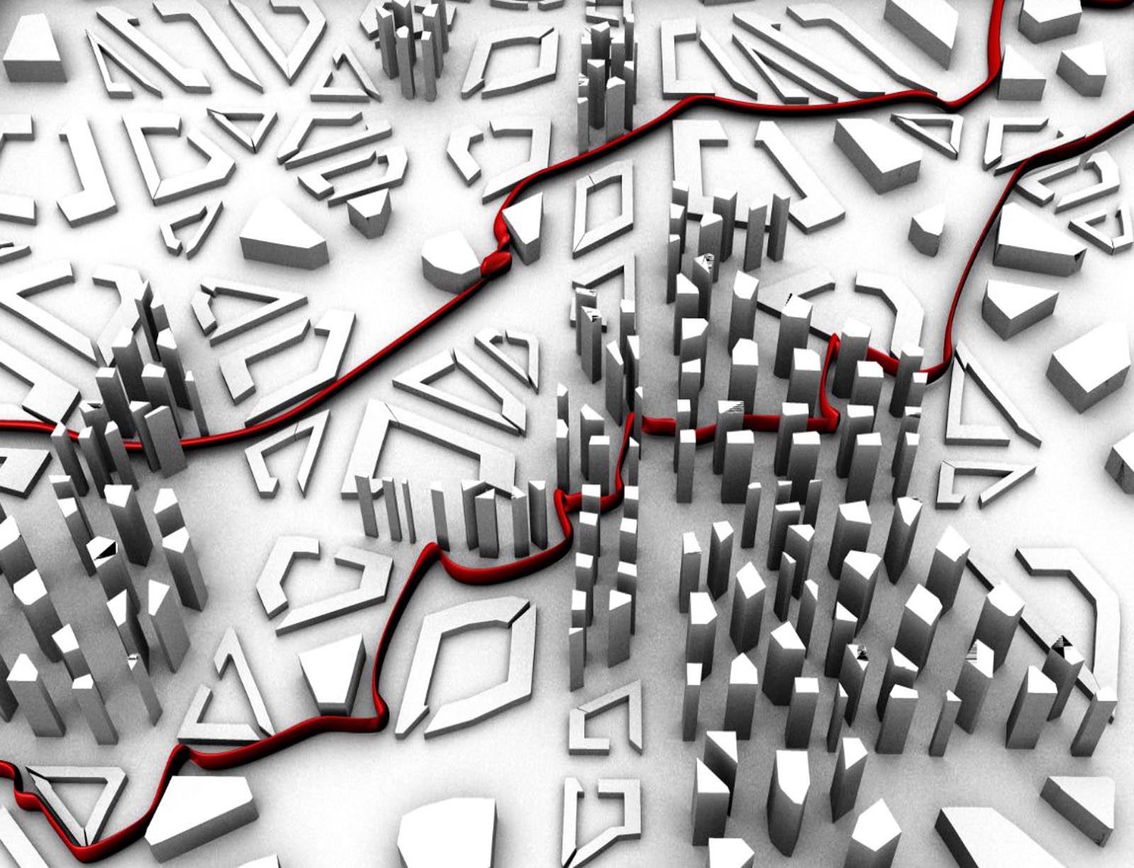 Human Behavior Simulation – Ming3D