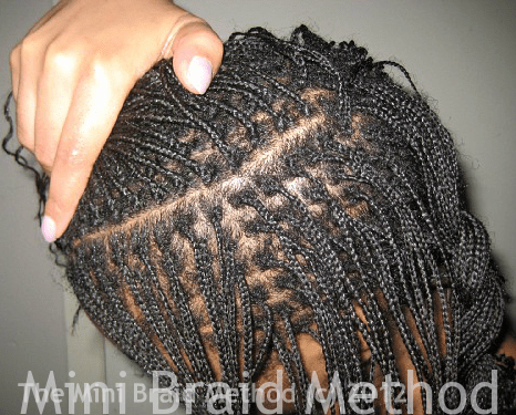 How To: Parting on a Grid – The Mini Braid Method
