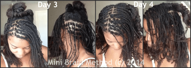 My Mini Braids- Summer 2014 – The Mini Braid Method
