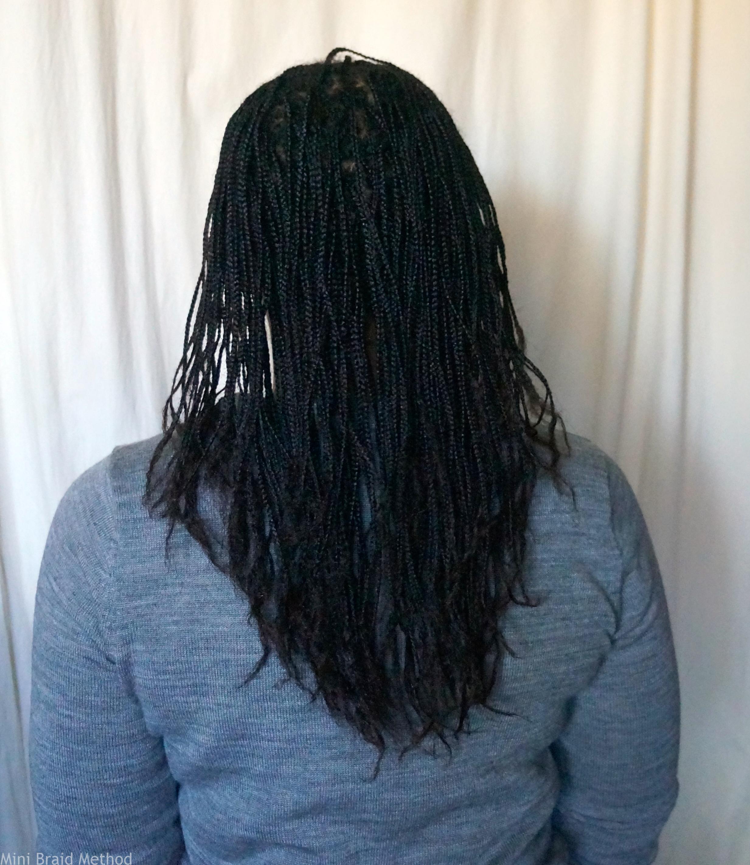 My Mini Braids Feb 2015 – The Mini Braid Method