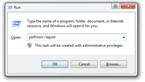 Windows Tools, Help & Guides » Blog Archive » Get a System Health ...