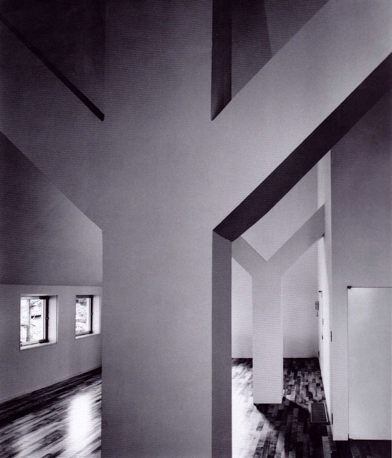 Kazuo Shinohara’s Houses | misfits' architecture