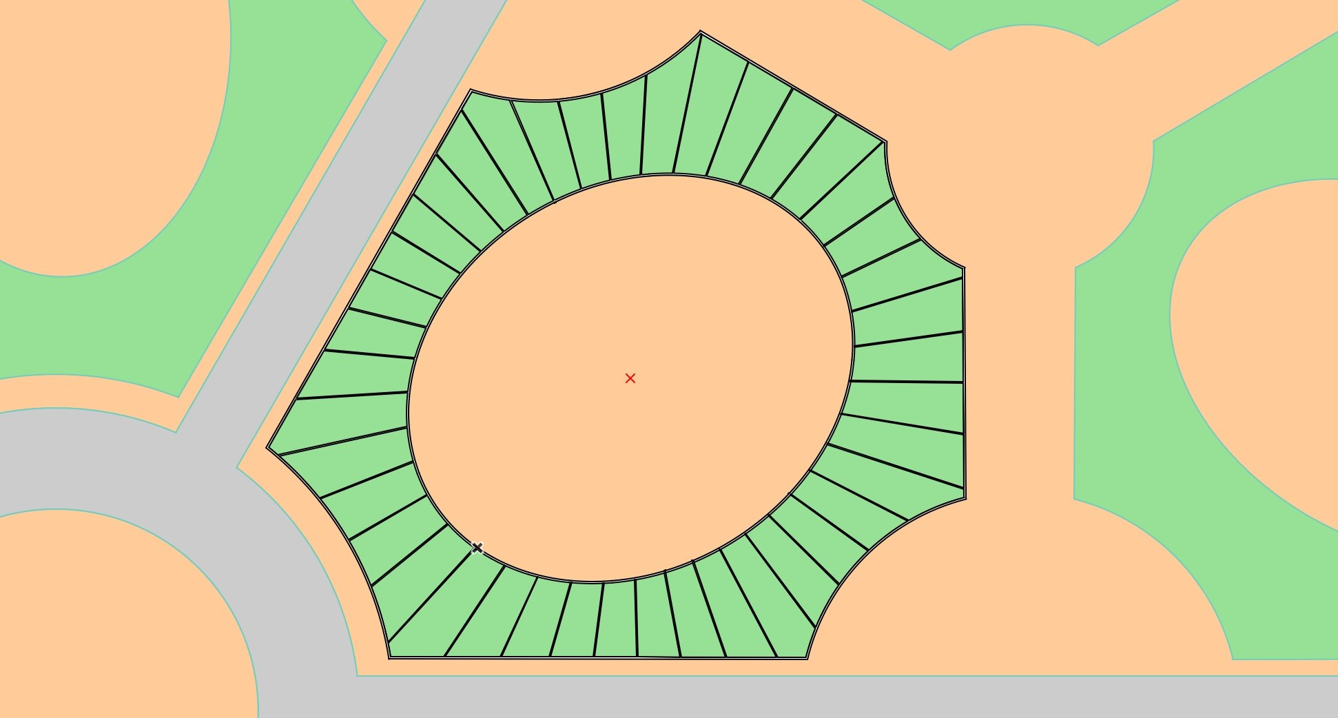 The Spaces Between Buildings | misfits' architecture