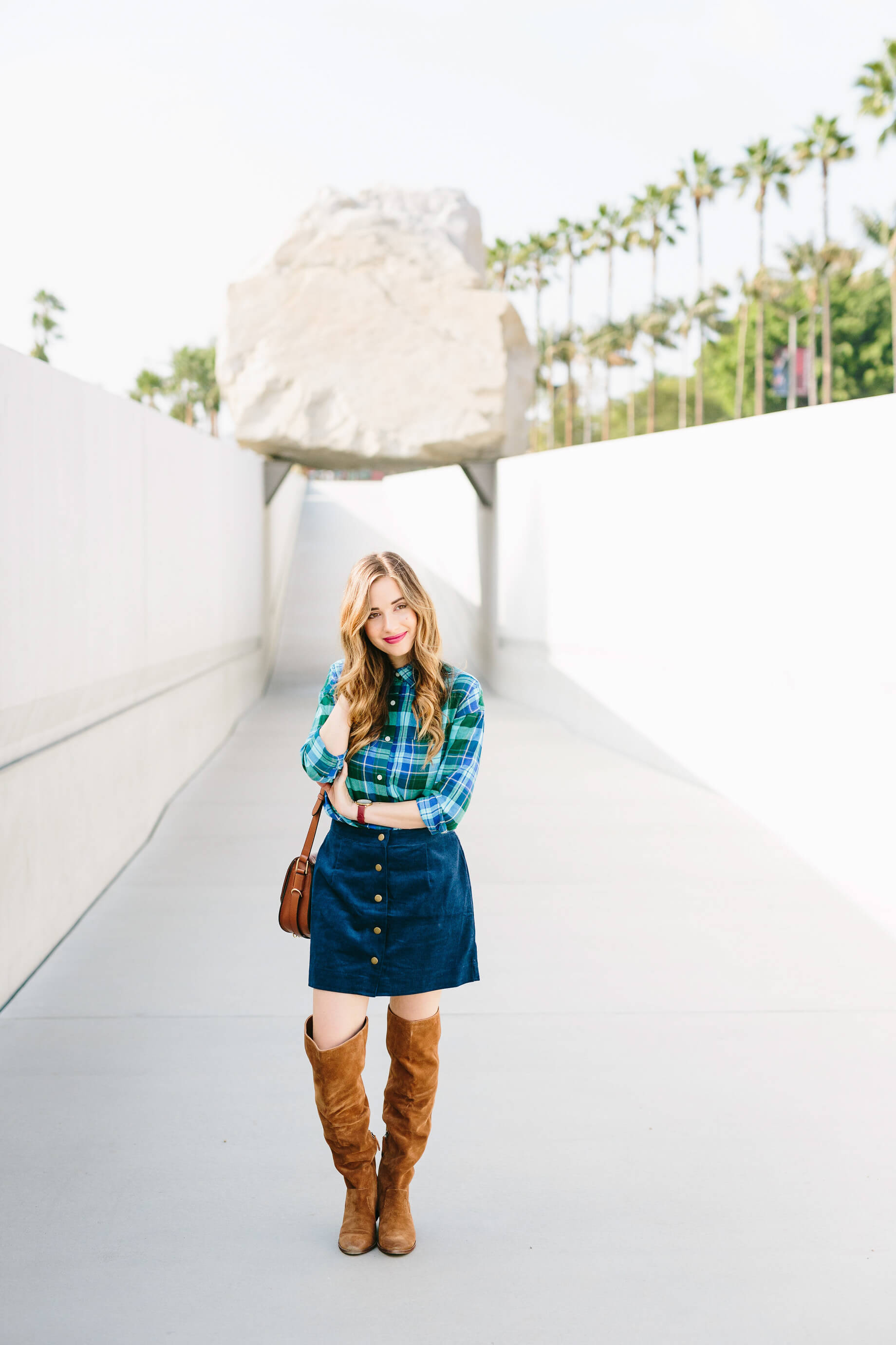 Bringing in Bold Prints - M Loves M