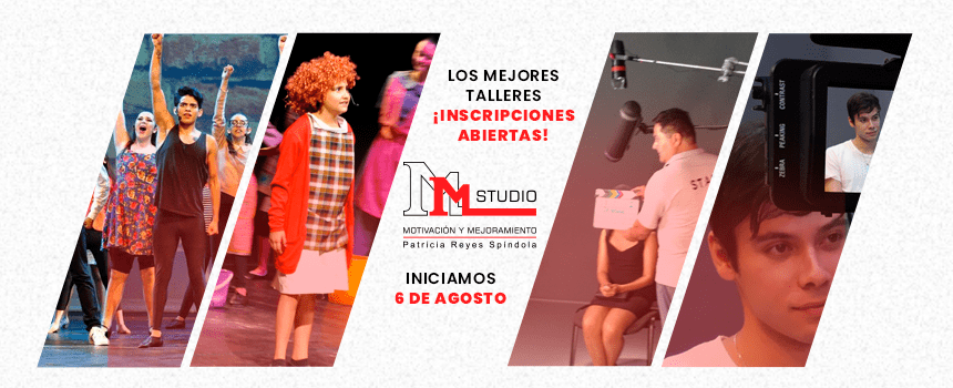 MM Studio escuela de Patricia Reyes Spíndola - Motivación y ...