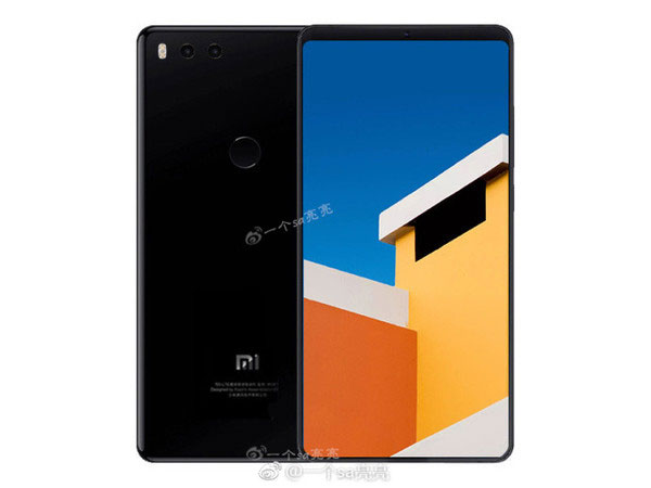 เผยภาพเรนเดอร์ล่าสุด Xiaomi Mi 7 มาพร้อมจอ FullView ไร้ขอบ และตัดปุ่ม ...