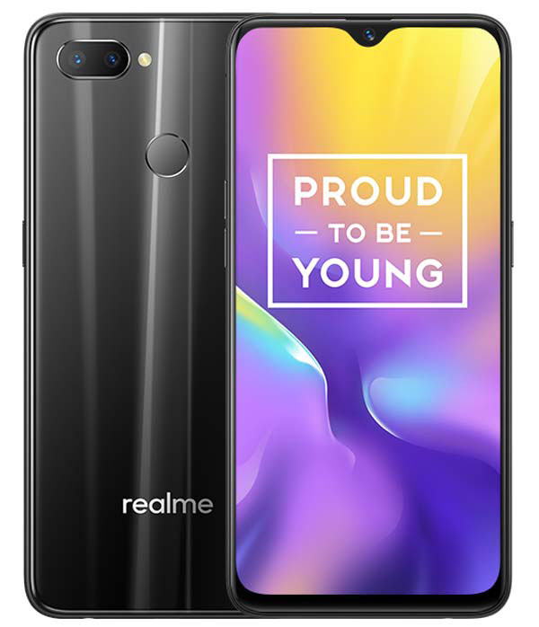 เปิดตัว Realme U1 สมาร์ทโฟนชิปเซ็ท Helio P70 รุ่นแรกของโลก พร้อมกล้อง ...