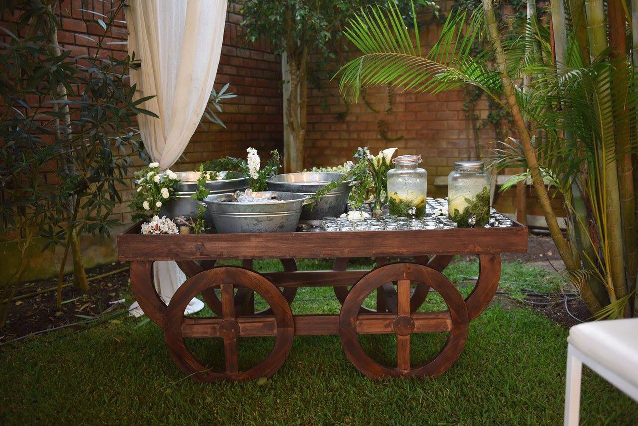 Alquiler de mobiliario rustico para eventos en Lima corporativos y ...