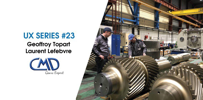 CMMS software at CMD Gears: a versatile tool for maintenance