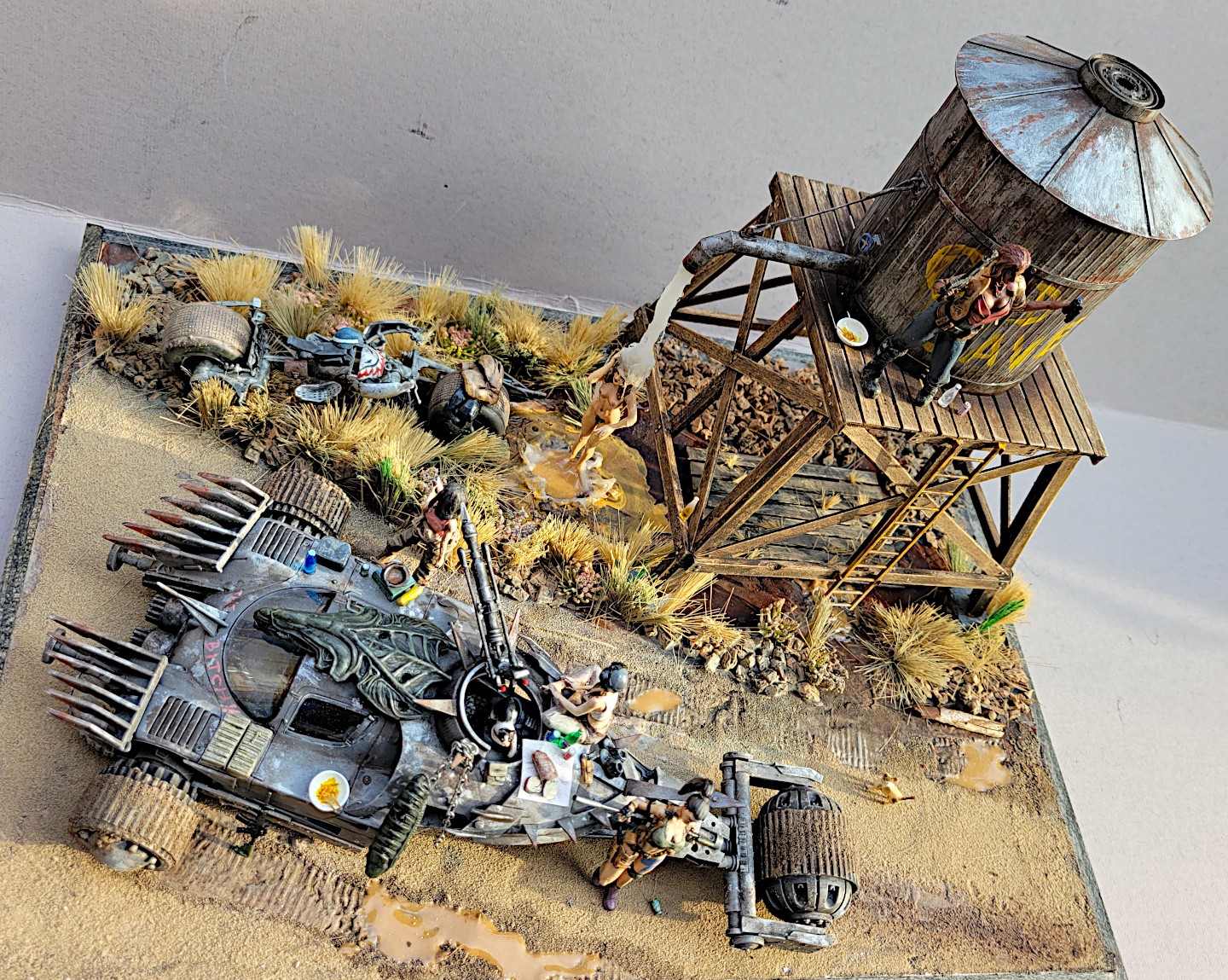 Modeler's Miniatures & Magic