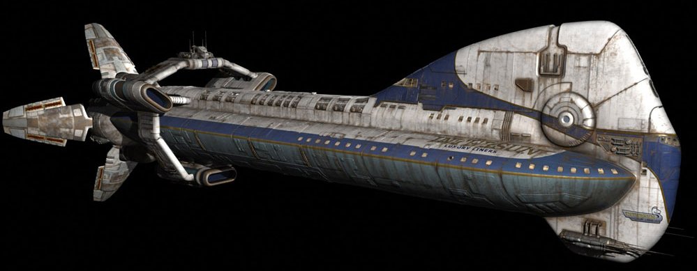 Moebius BSG Colonial One Model Kit | Model Kits Review