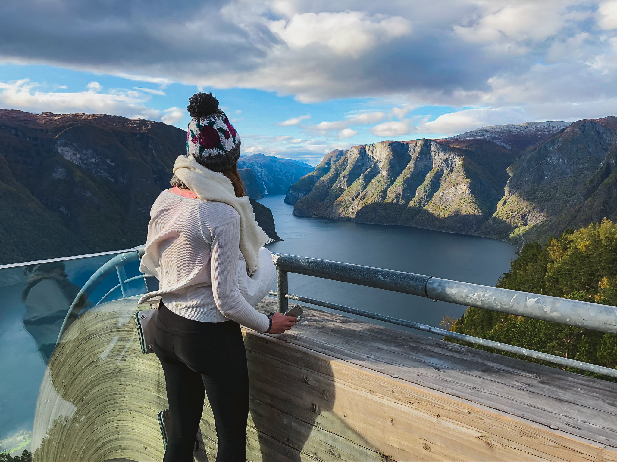 Norway - Stegastein Viewpoint - Moderately Adventurous