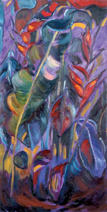 Merce Series – Monika Ruiz