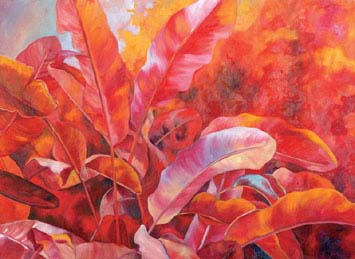 Libe Garden Series – Monika Ruiz