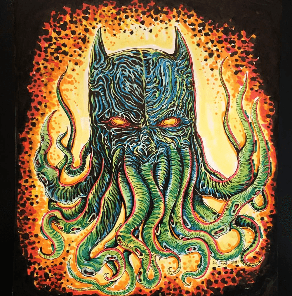 Artist Spotlight: Interview With Rob Israel - Morbidly Beautiful