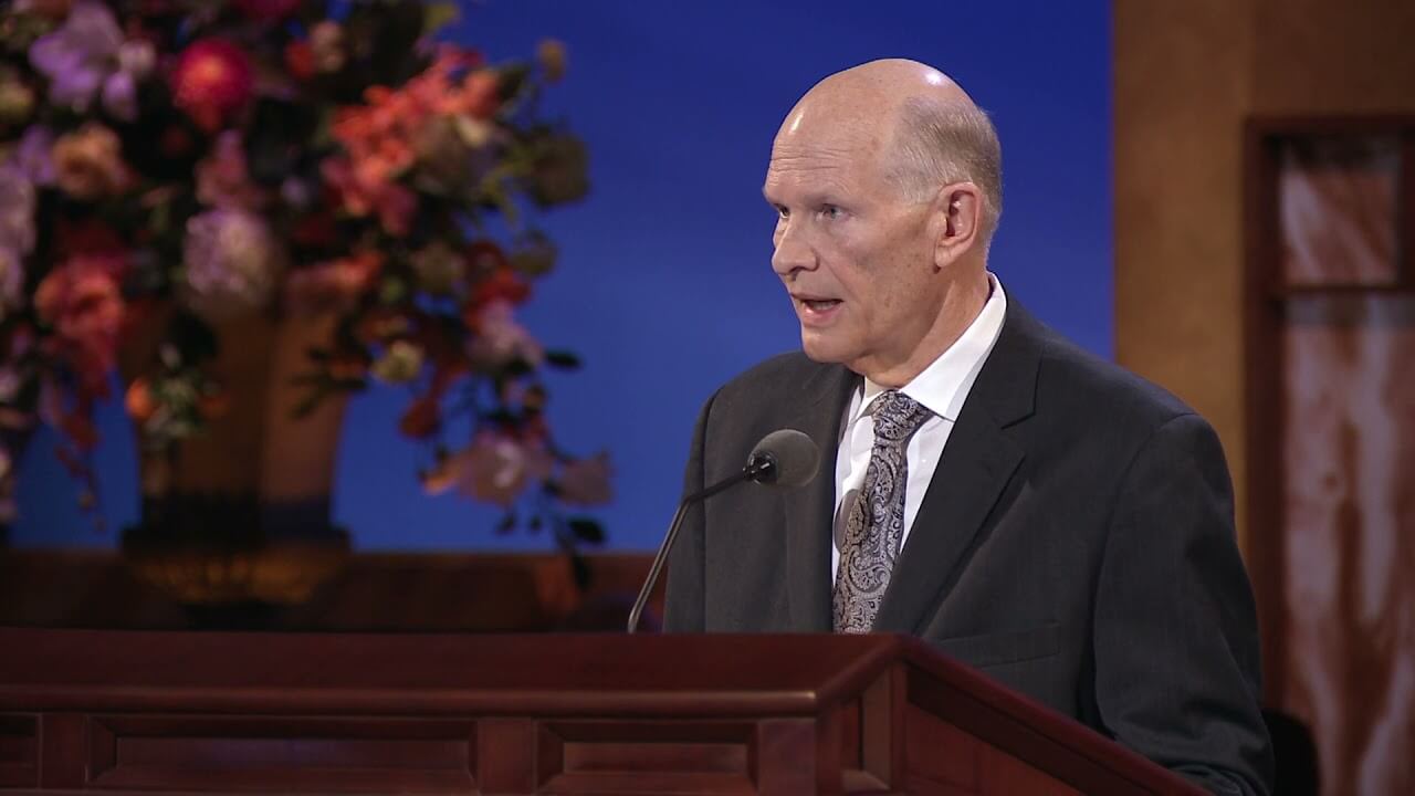 VIDEO: Elder Dale G. Renlund: 'Infuriating Unfairness' | Latter-day ...