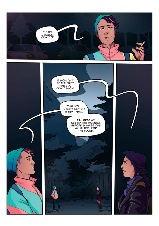 Chapter 7 Page 2 Motherlover