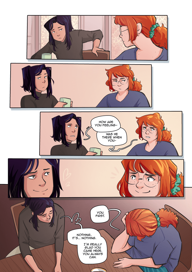 Chapter 10 Page 3 Motherlover