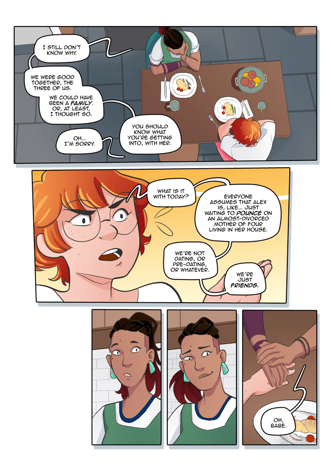 Chapter 14 Page 11 Motherlover
