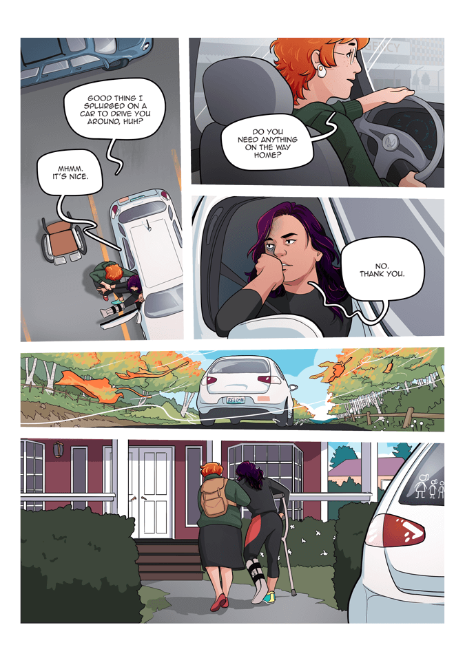 Chapter 15 Page 9 Motherlover