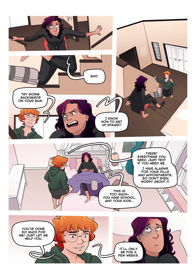 Chapter 15 Page 11 Motherlover
