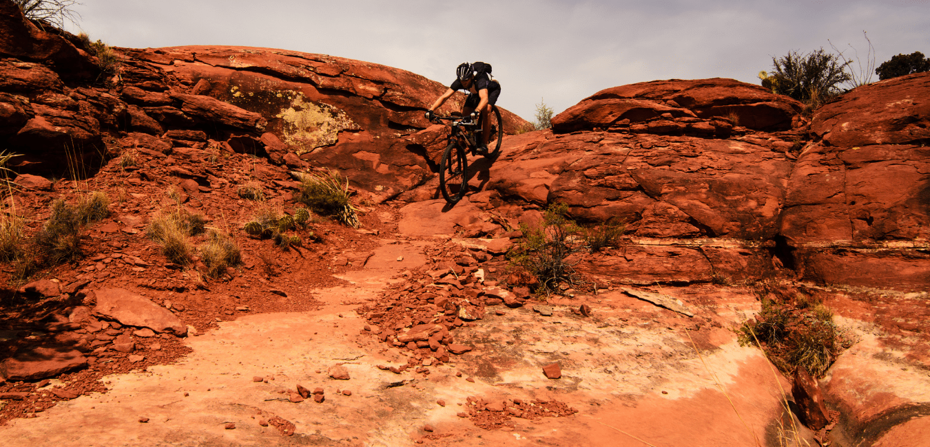 A Bikers Guide to Ride Rock Gardens - Mountain Bikers Guide