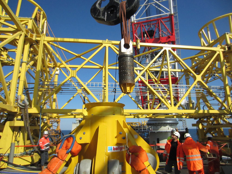 Allseas selects First Subsea Lifting Tools - Move it magazine