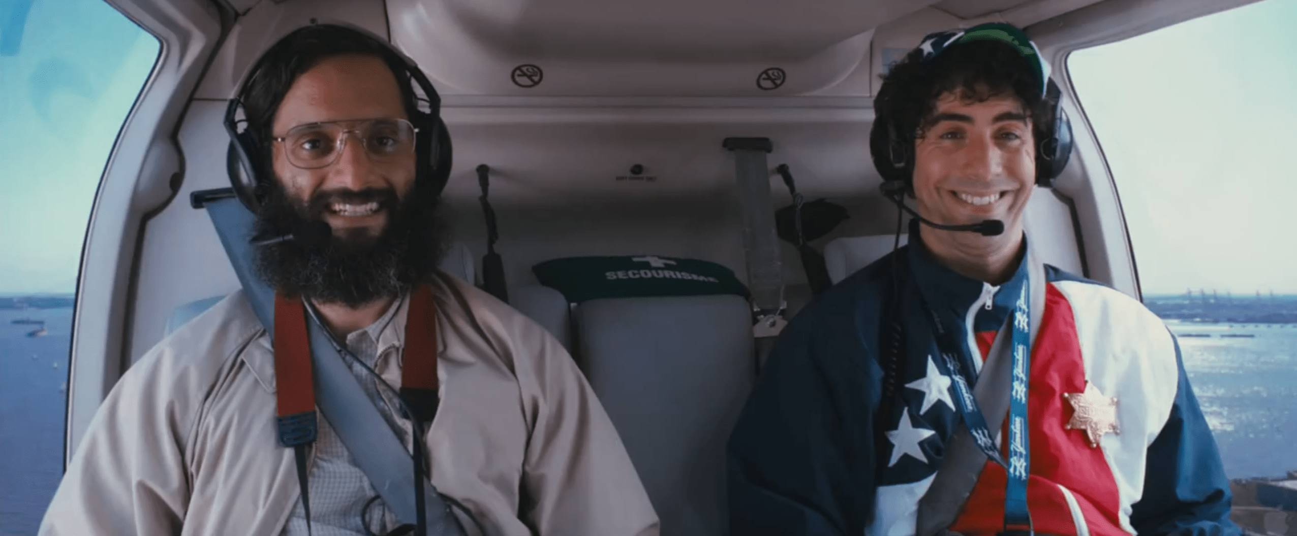 The Dictator • Movie Review