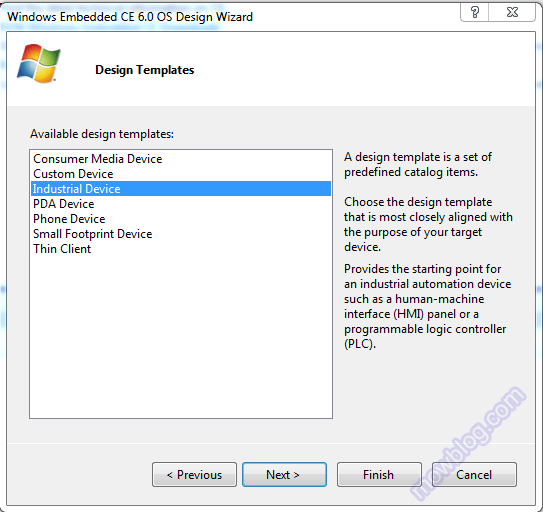 创建WinCE的NK.bin | mowblog