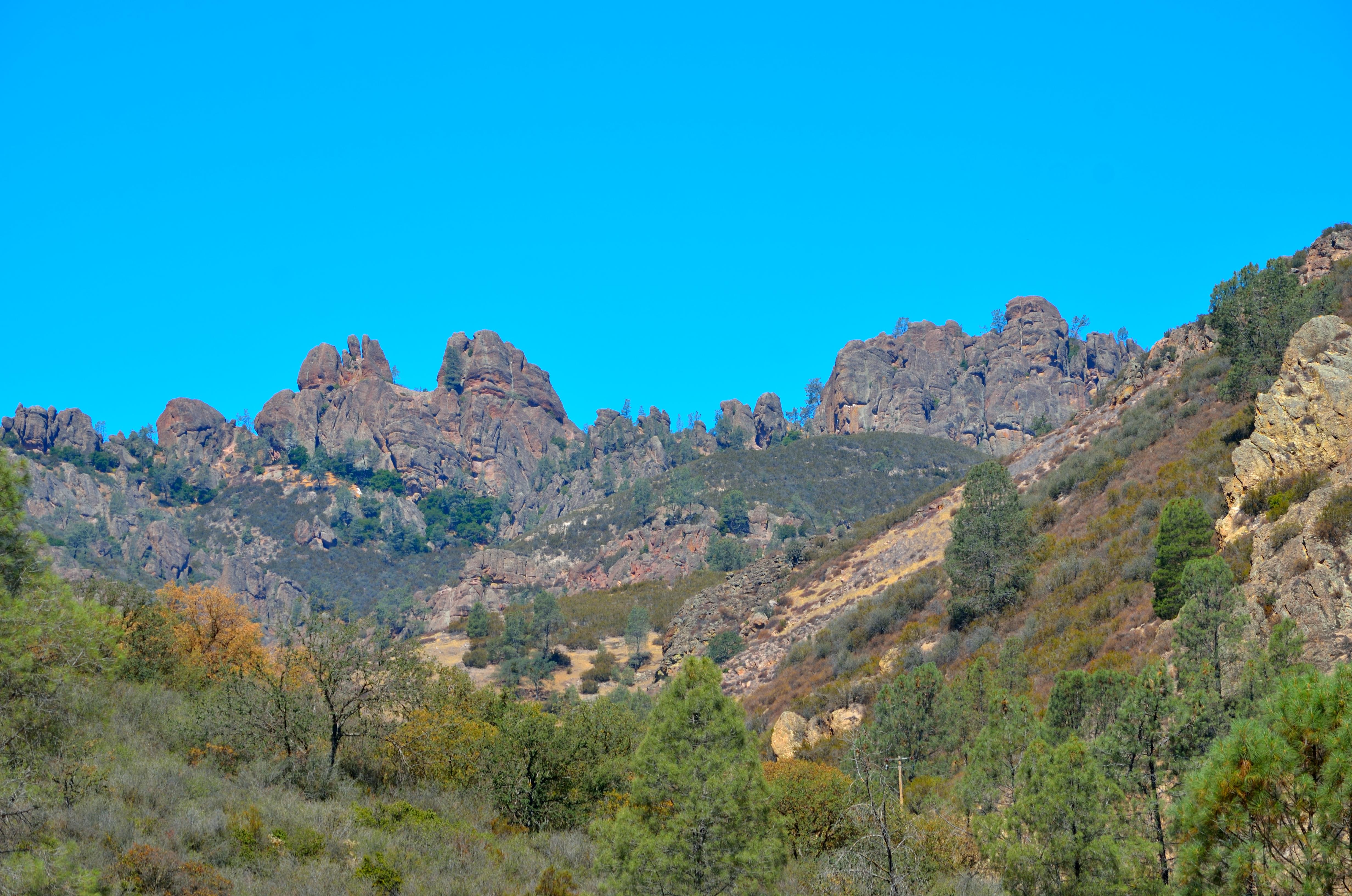 Pinnacles National Park – The Rocks | MowryJournal.com