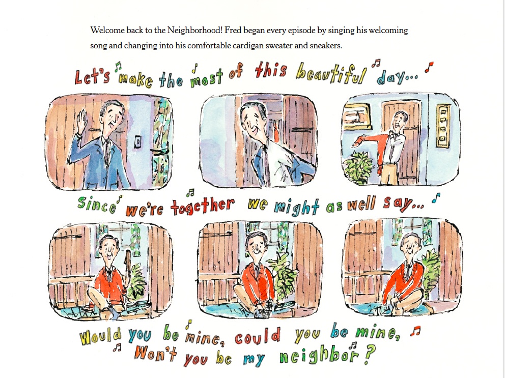 Review: Hello, Neighbor! - Mr. Alex's Bookshelf