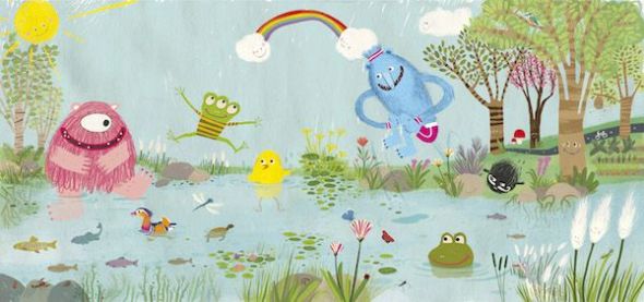 Review: Pink Monster - Mr. Alex's Bookshelf