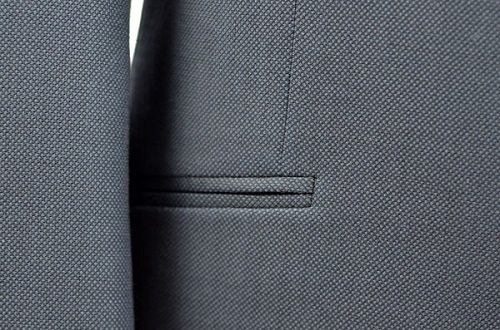 GUIDE TO JACKET POCKET STYLE: FLAP, JETTED OR PATCH - MR KOACHMAN