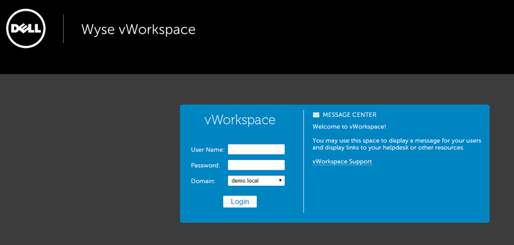 Dell vWorkspace 8.5 review | Marius Sandbu