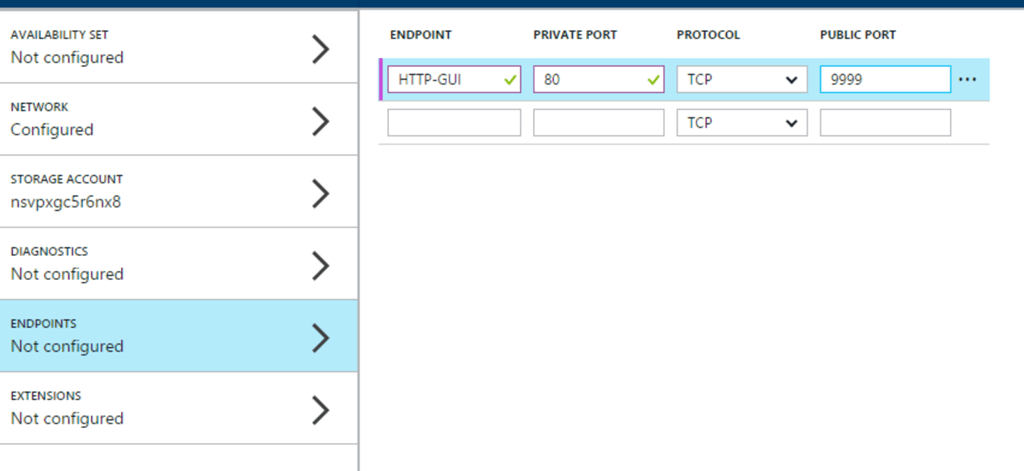 Implementing Citrix Netscaler on Azure | Marius Sandbu