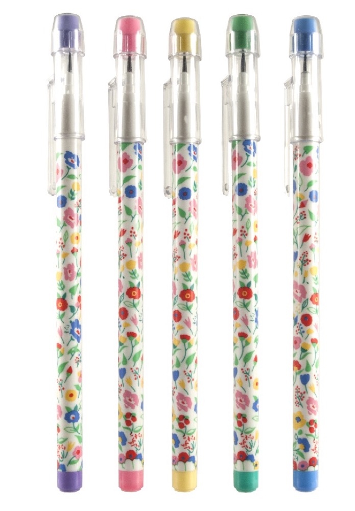 Bensia Non Sharp Pencil Flora