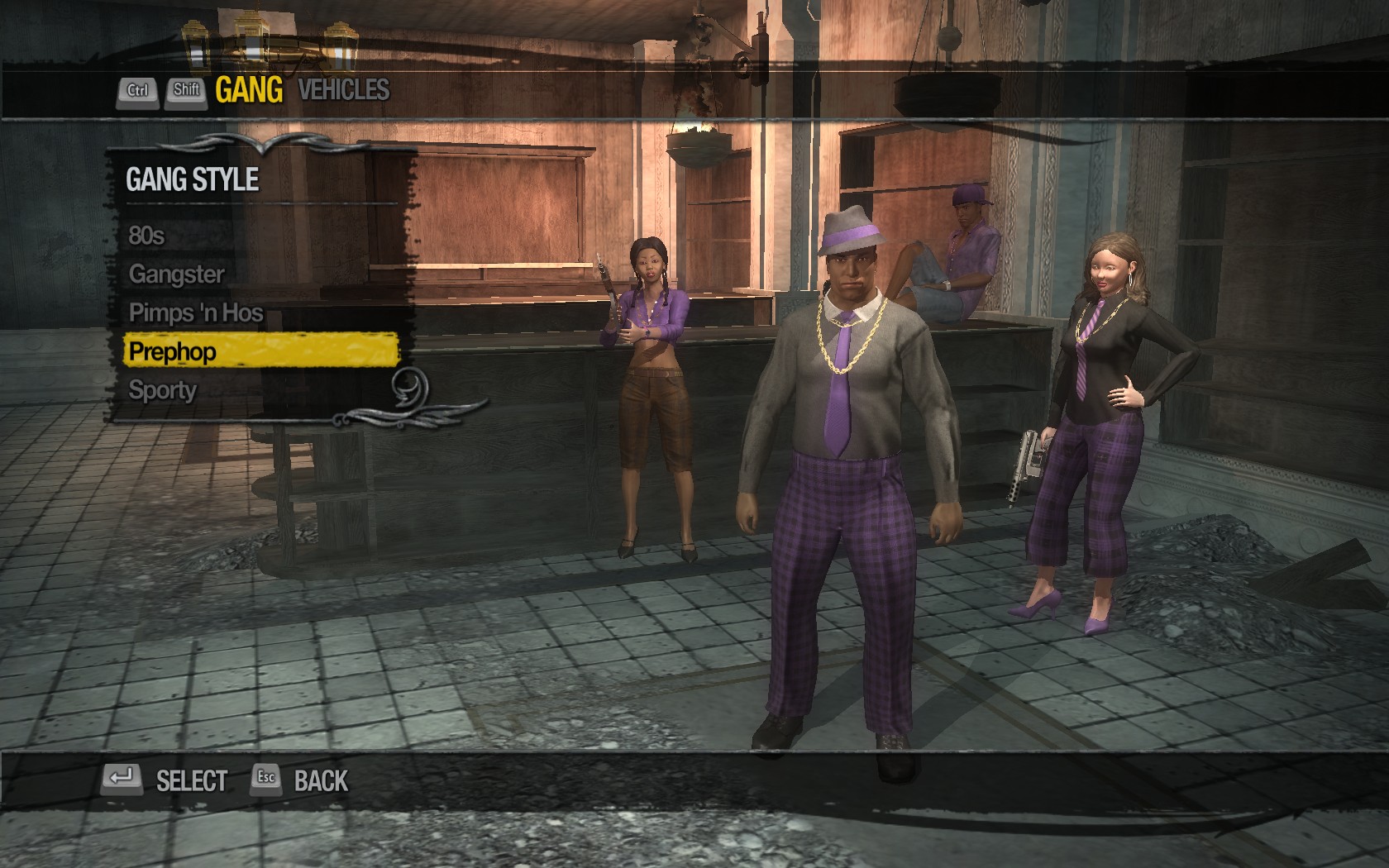Random Musings on Saints Row 2 | M_the_C