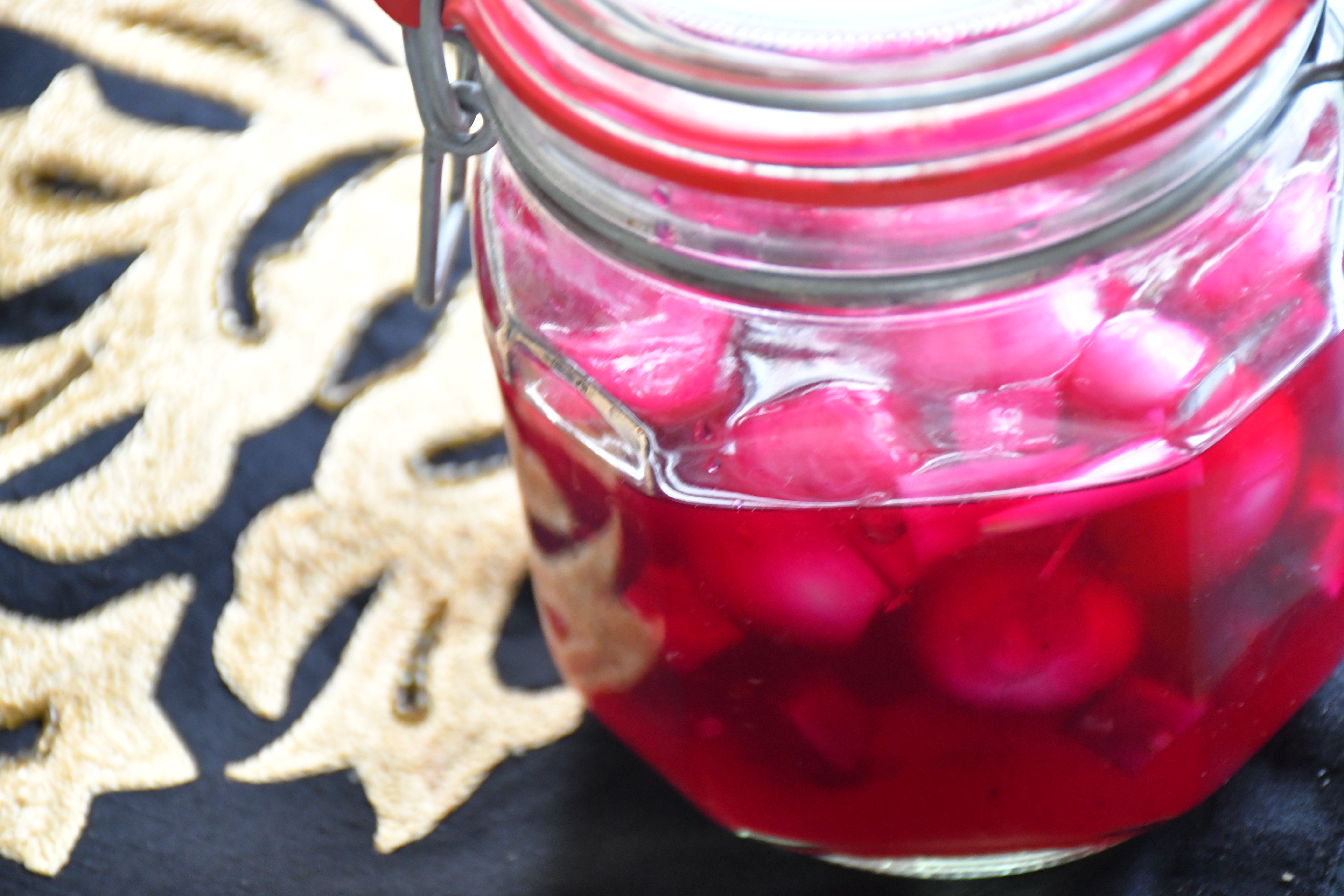 Onion Pickle (Indian restaurent style) | Mudita's Kitchen