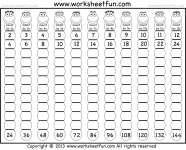 Multiplication Table 1 12 Worksheets 99worksheets Multiplication Multiplication Table 1 12 Worksheets 99worksheets Multiplication
