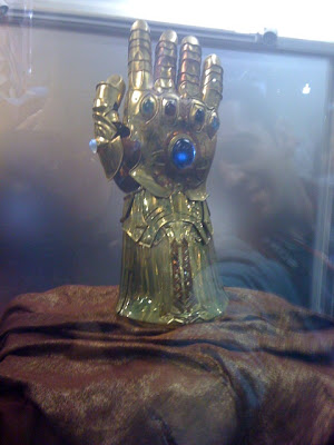 The Infinity Gauntlet in Thor? – Multiversity Comics