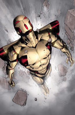 Advance Review: Soldier Zero #1 – Multiversity Comics