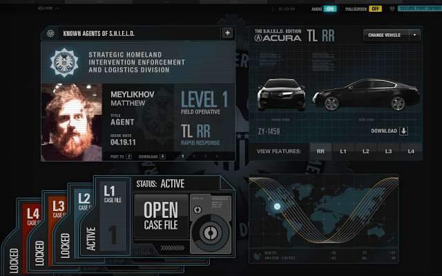 Join SHIELD Now – Multiversity Comics