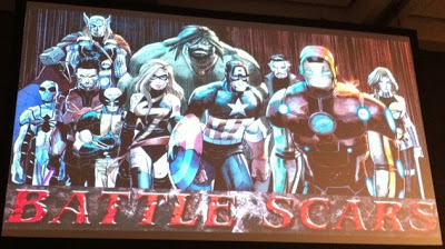 SDCC ’11 Aftermath: Thor Goes Missing From Battle Scars – Multiversity ...