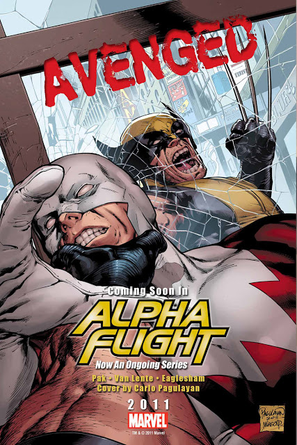 Wolverine Goes After Alpha Flight – Multiversity Comics